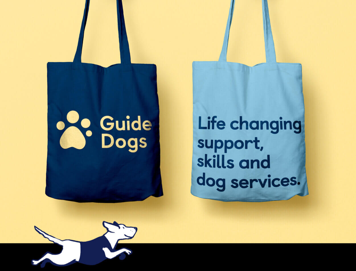 Guide Dogs - Pollitt & Partners